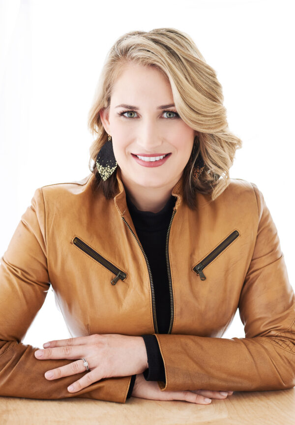 Bold Beautiful Perfect: Rachel - Brandi Stage Portraiture