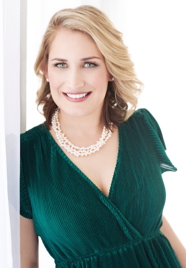 Bold Beautiful Perfect: Rachel - Brandi Stage Portraiture