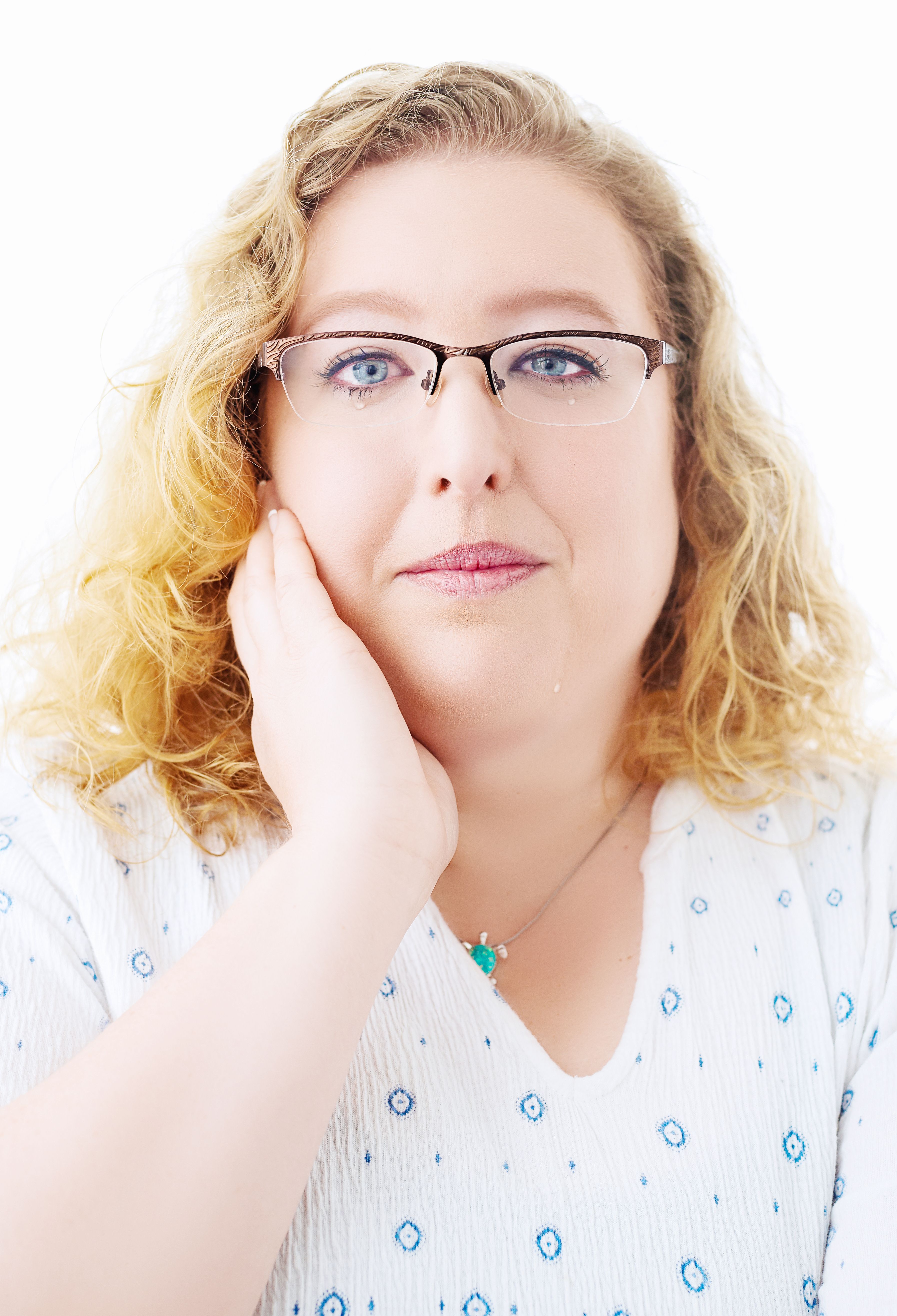 Bold Beautiful Perfect: Dee Dee - Brandi Stage Portraiture